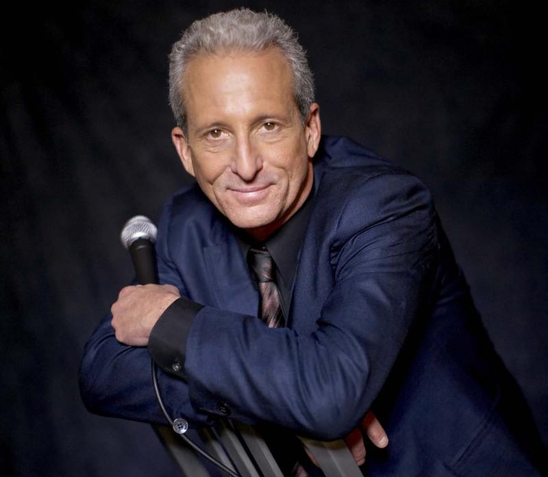 Bobby Slayton at McCurdy's Comedy Theatre