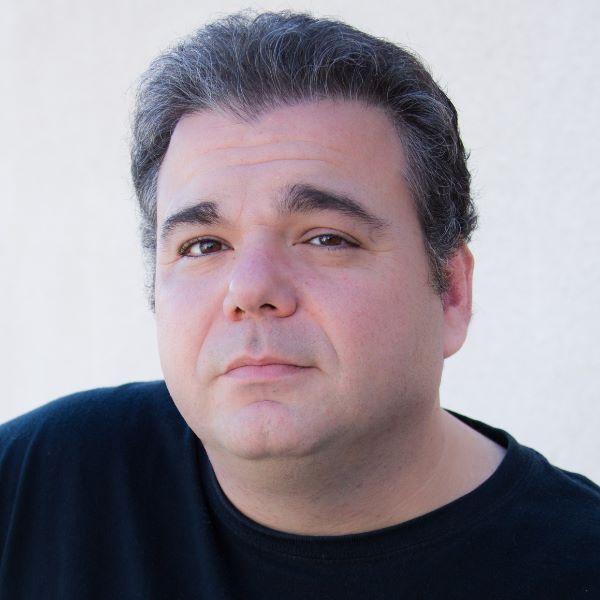 Brian Scolaro at McCurdy's Comedy Theatre