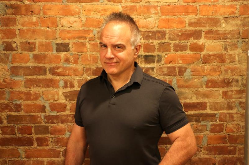 Carmen Ciricillo at McCurdy's Comedy Theatre