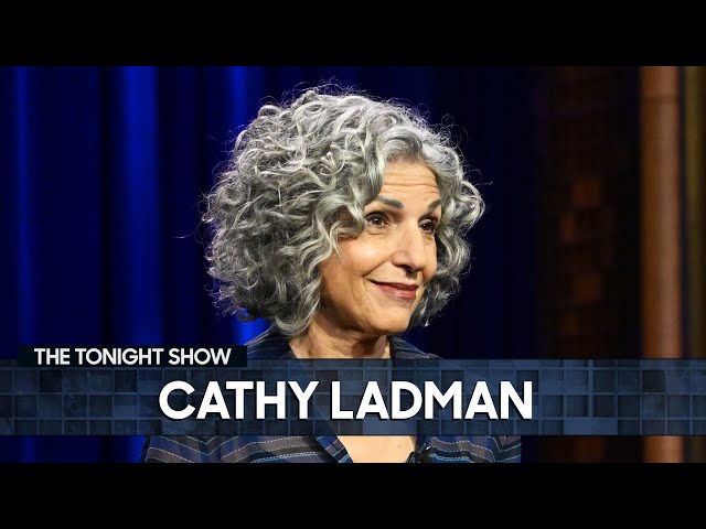 Cathy Ladman at McCurdy's Comedy Theatre