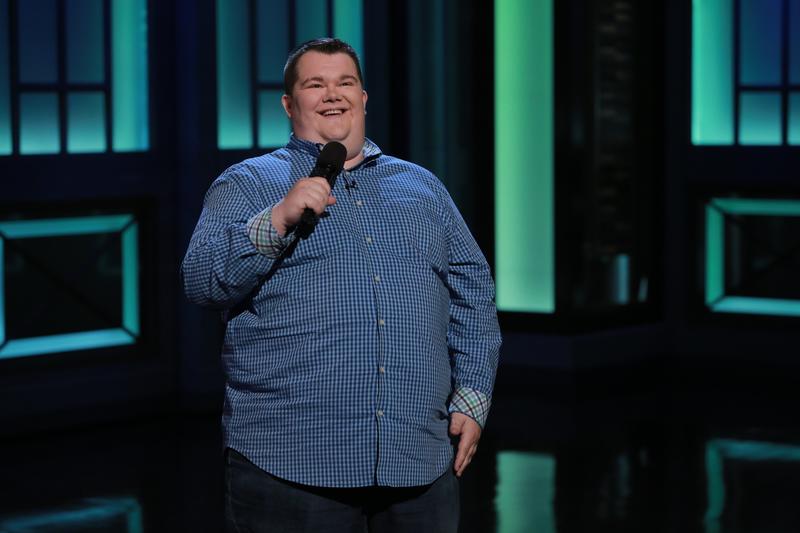 Chris Cope at McCurdy's Comedy Theatre