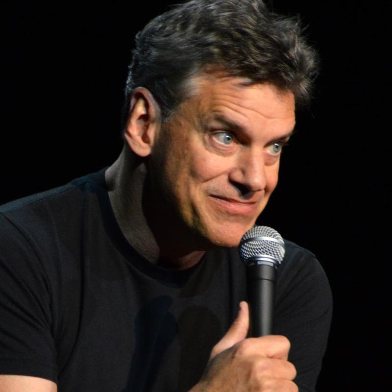 Dale Jones at McCurdy's Comedy Theatre