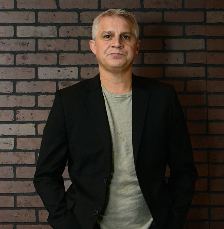 Danny Bevins at McCurdy's Comedy Theatre