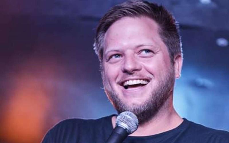 Derrick Stroup at McCurdy's Comedy Theatre