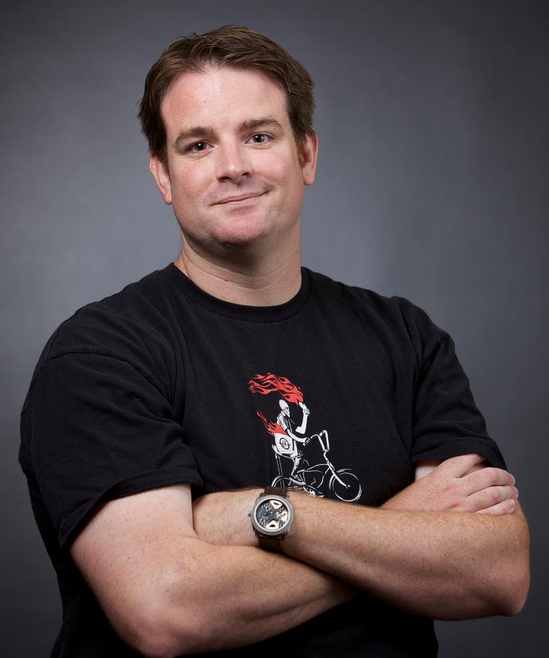 Devin Siebold at McCurdy's Comedy Theatre