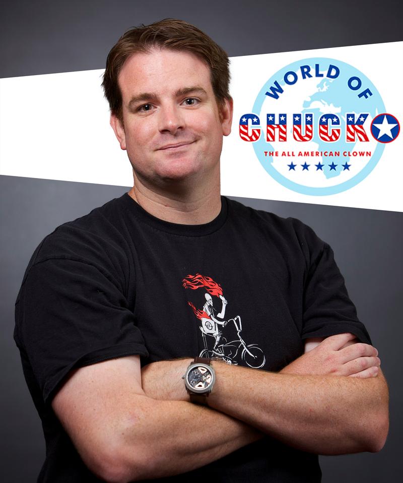 Fundraiser World Of Chucko featuring Devin Siebold at McCurdy's Comedy ...