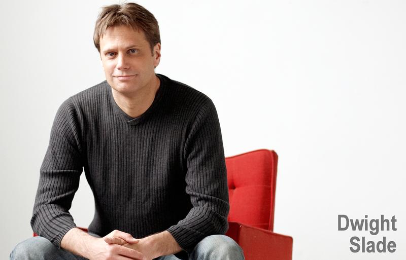 New Years Eve with Dwight Slade at McCurdy's Comedy Theatre