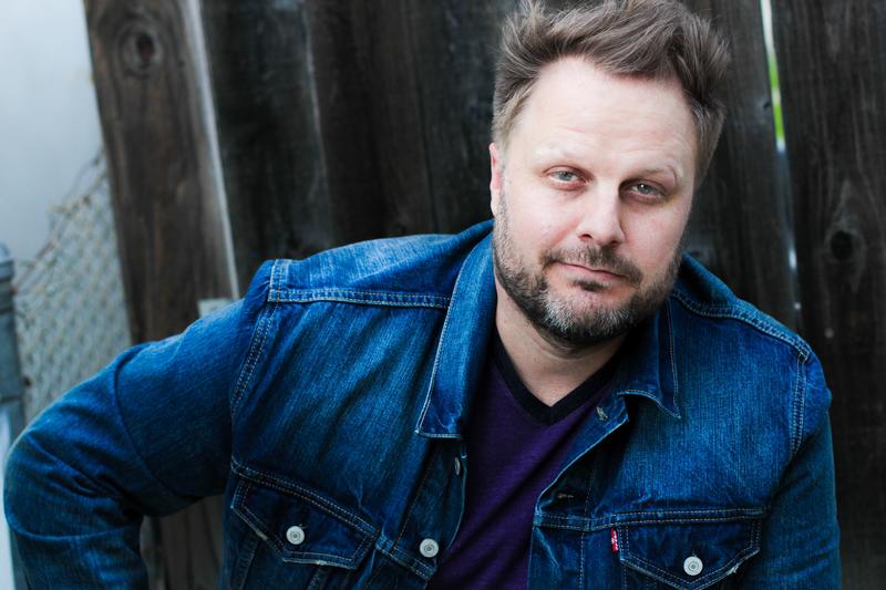 Forrest Shaw at McCurdy's Comedy Theatre