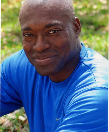 Happy Cole at McCurdy's Comedy Theatre