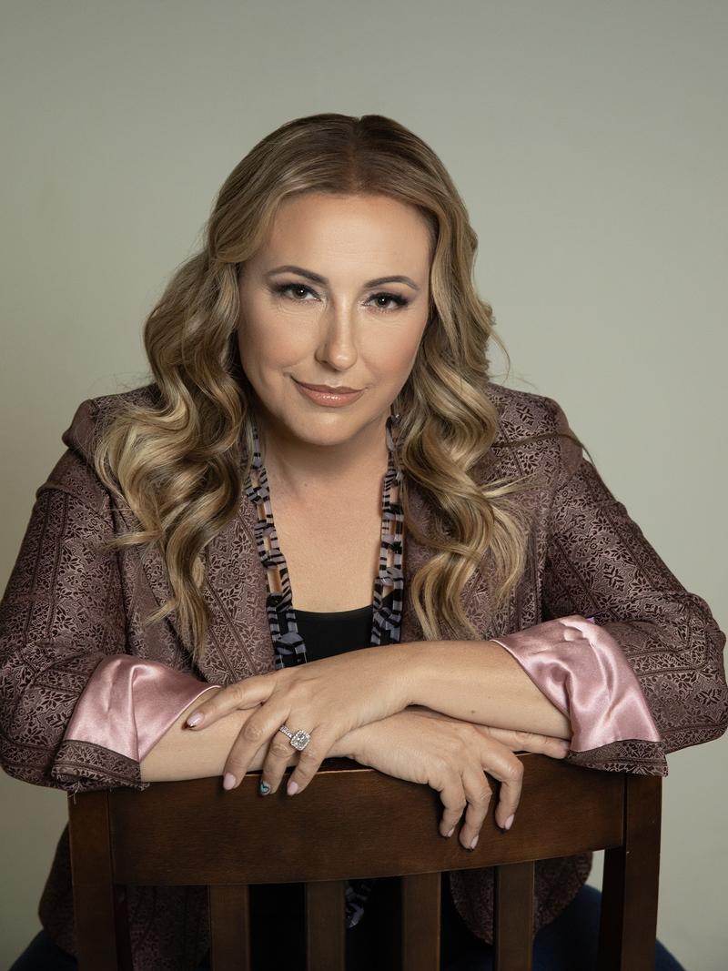 Helen Keaney at McCurdy's Comedy Theatre