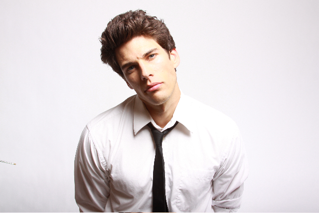 Lachlan Patterson at McCurdy's Comedy Theatre