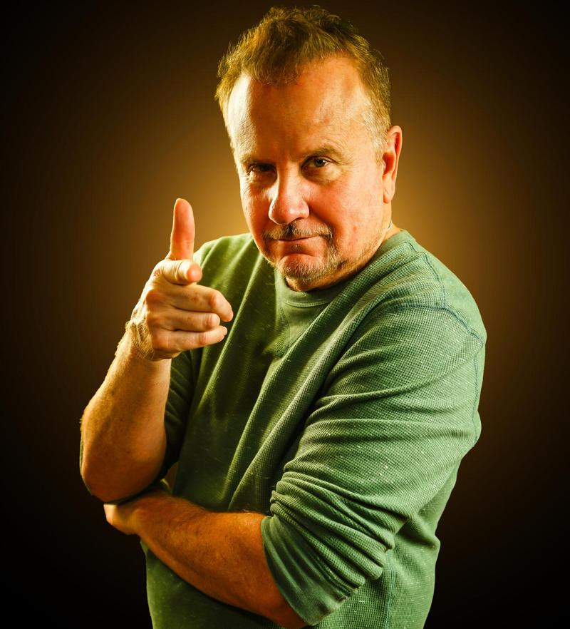 Mike Rivera at McCurdy's Comedy Theatre