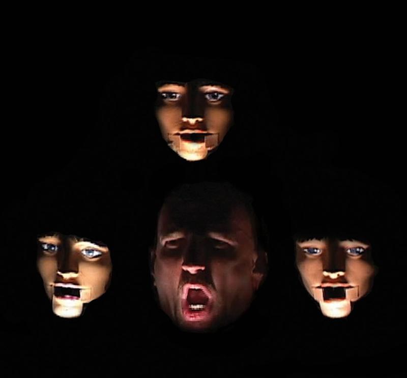 Michael Mack and The Faces Of Rock at McCurdy's Comedy Theatre