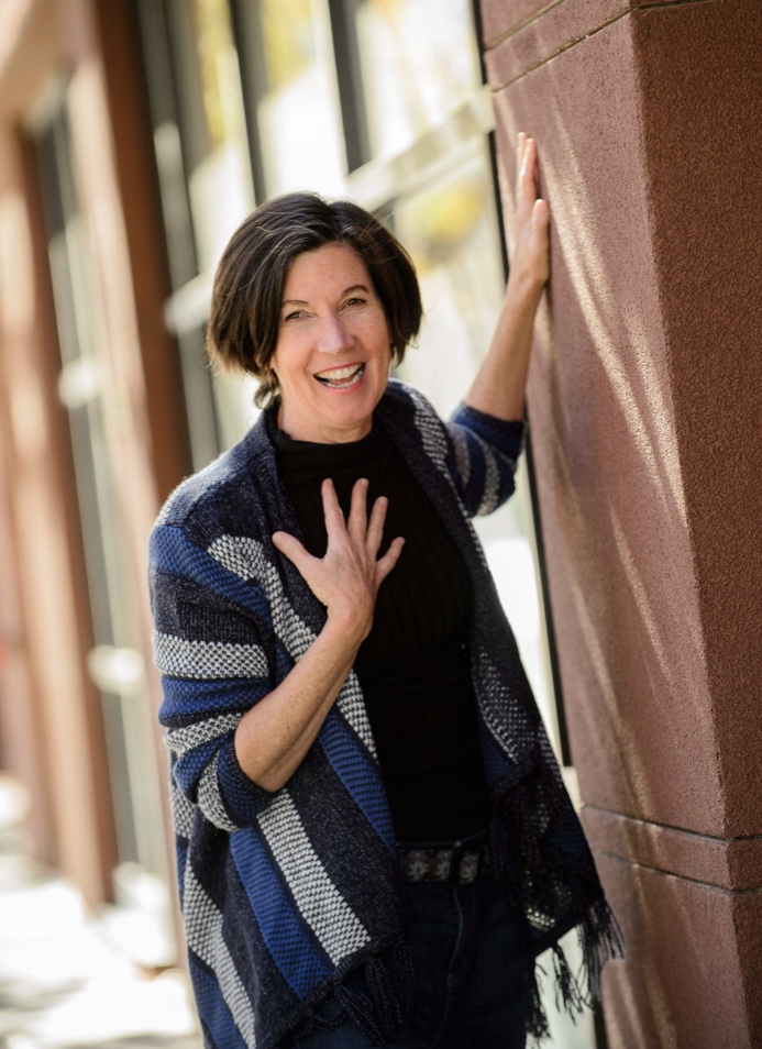 Nancy Norton at McCurdy's Comedy Theatre