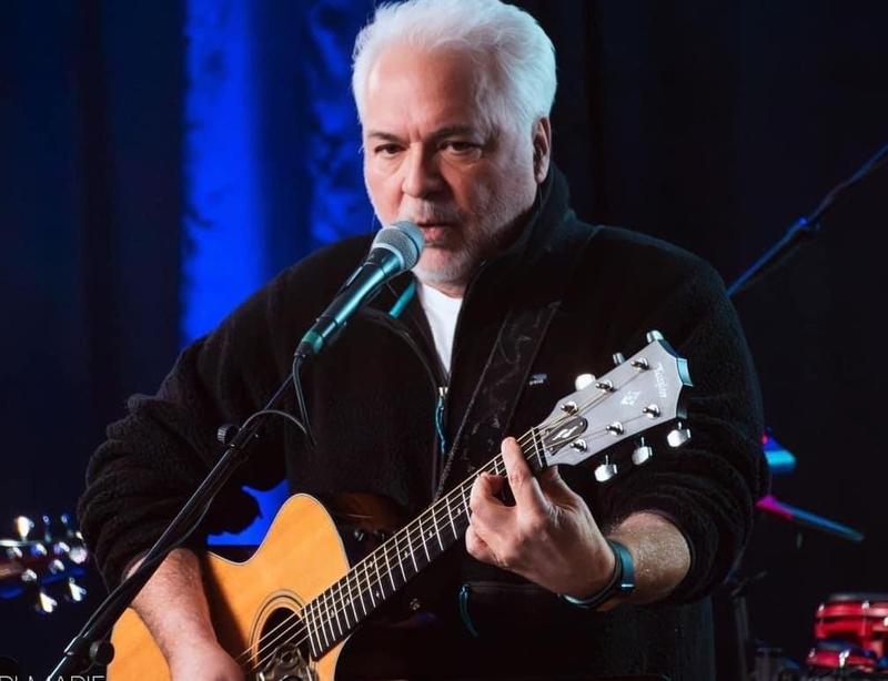 Pat Godwin at McCurdy's Comedy Theatre