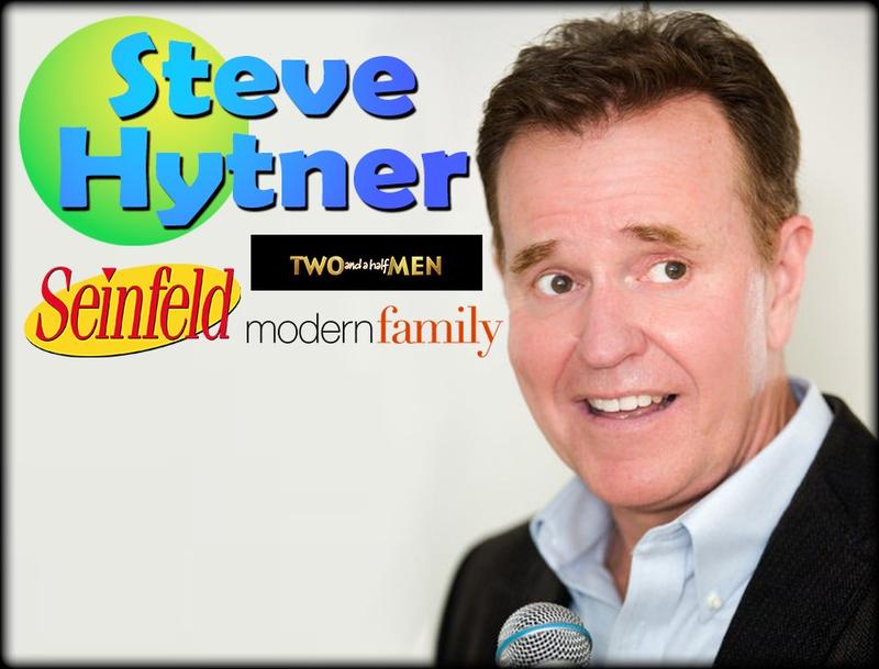 Steve Hytner at McCurdy's Comedy Theatre