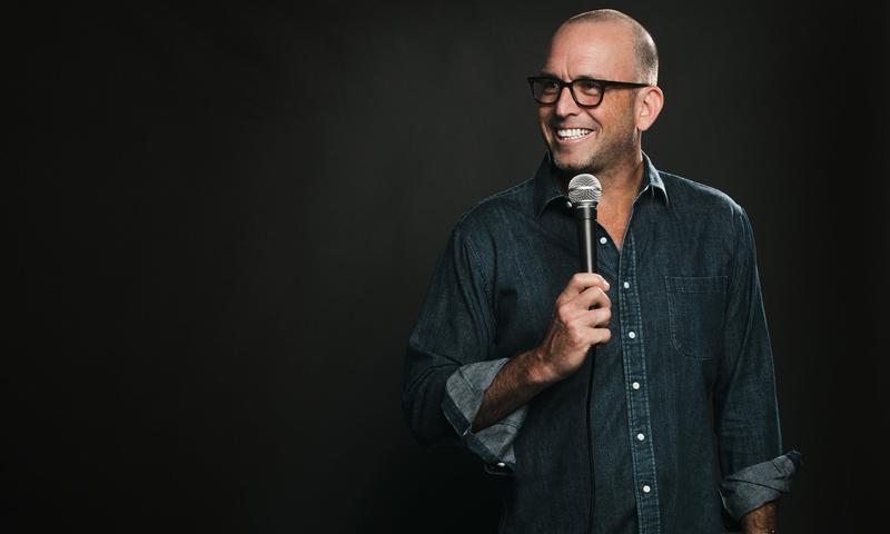 Paul Ollinger at McCurdy's Comedy Theatre